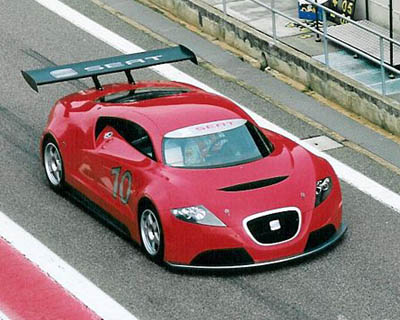 SEAT Cupra GT, 2003 - Gasolina Súper