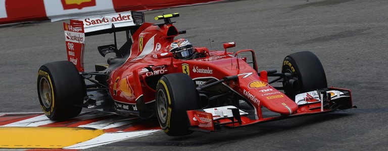 Ferrari SF15T, 2015 - Gasolina Súper - Fórmula 1 - Ferrari