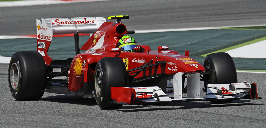 Ferrari F150th Italia, 2011 - Gasolina Súper - Fórmula 1 - Ferrari