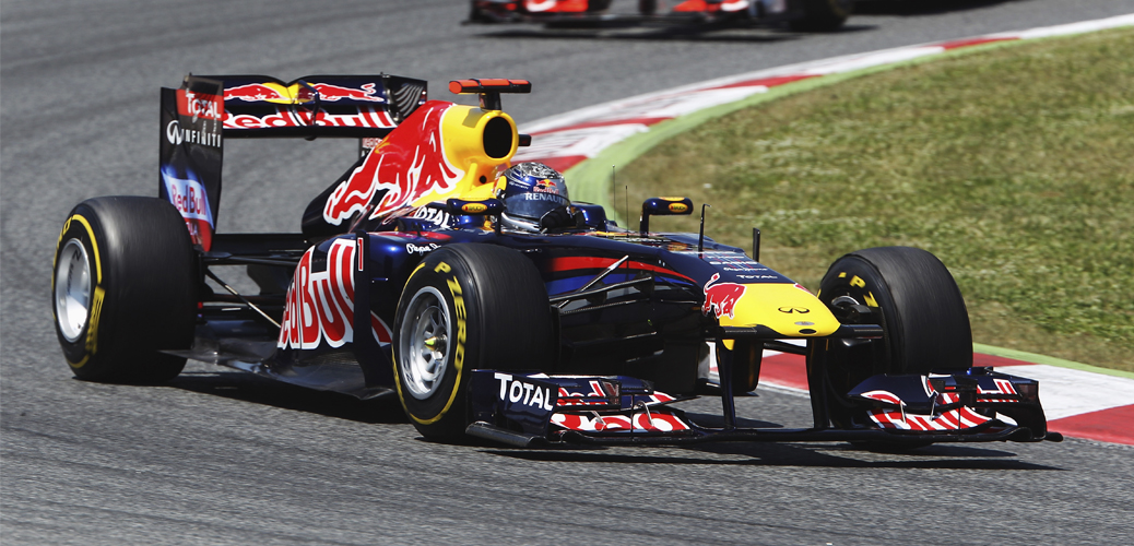 Red Bull-Renault RB7, 2011 - Gasolina Súper - F1 - Red Bull