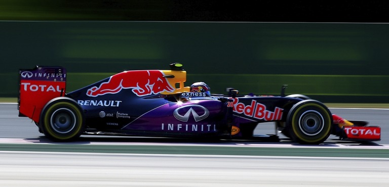 Red Bull-Renault RB11, 2015 - Gasolina Súper - F1 - Red Bull