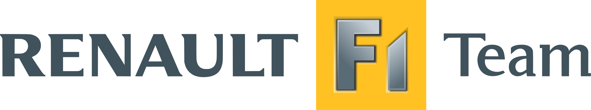 Renault: Fórmula 1 - Gasolina Súper - Fórmula 1