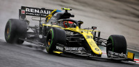 Renault RS20, 2020 - Gasolina Súper - Fórmula 1 - Renault