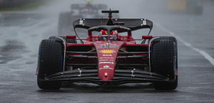 Ferrari F-75, 2022 - Gasolina Súper - Fórmula 1 - Ferrari