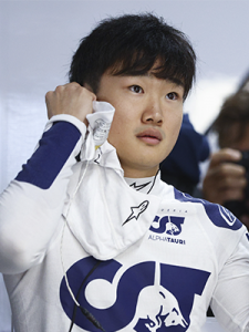 AlphaTauri-RBPT AT03, 2022 - Gasolina Súper - Fórmula 1